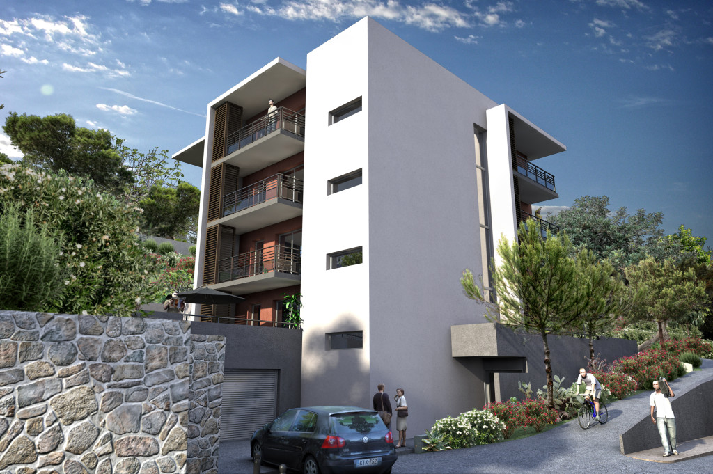 Les Collines, Cannes la Bocca | Le SACA